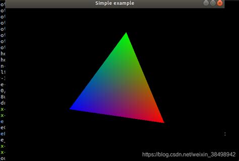 Opengl Glfw 介绍opengl Glfw Csdn博客