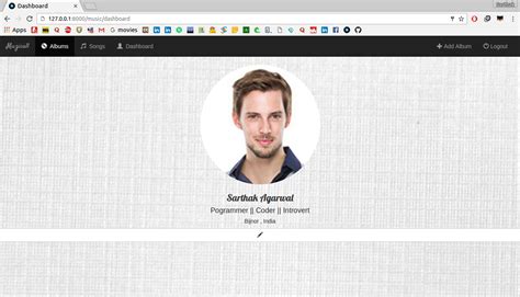 GitHub Agarwalsarthak Muzical Muzical Is An Application That Let S You Upload Store And