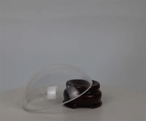 Customized Optical Quartz Sapphire Dome Lens Buy Customized Sapphire