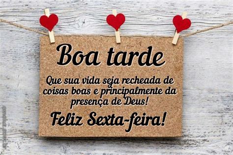 33 Mensagens De Boa Tarde Sexta Feira Abençoada Para Whatsapp