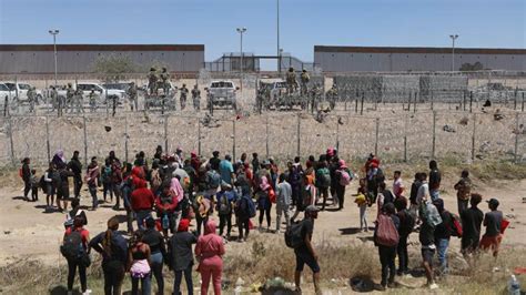 Migrantes Rdn Red Digital Noticias Portal De Noticias Verificadas