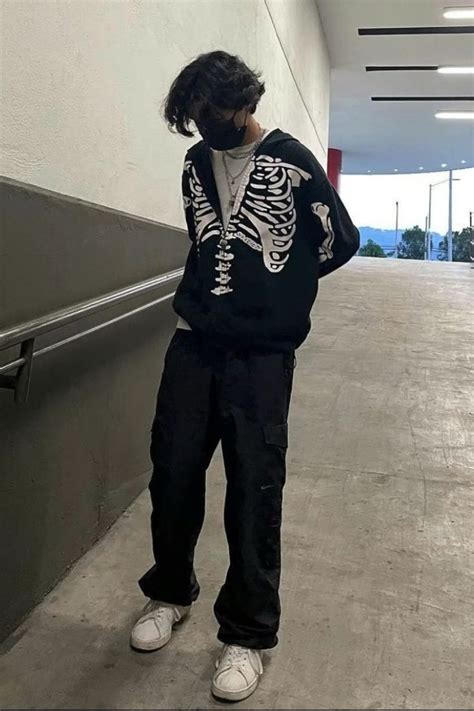 Get The Eboy Style Guide Eboy Outfits In Eboy Aesthetic Outfits Men Punk Outfits