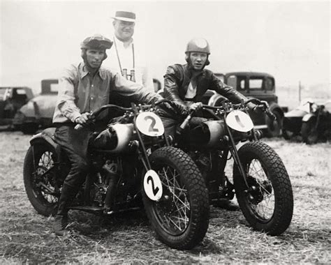 Class C Racing In California 1935 The Vintagent