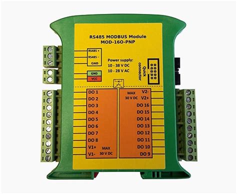 Mod O Pnp Pnp Outputs Intelligent Engineering Solutions