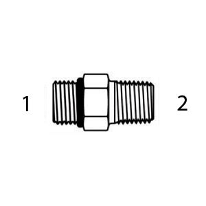 6401 – Adapters & Fittings