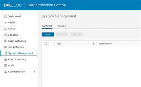 Deploying Data Protection Central 197 Data Protection Hub