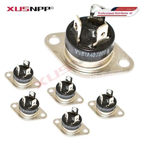 1pcs Bta40 600b Rd 91 Scr 600v 40a Bta40600b Dip Bta40 600 Rd 91 Bta40