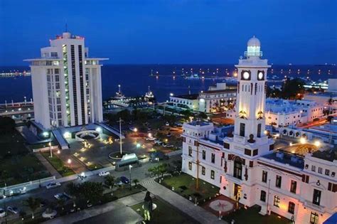Pin De DianDel En All About Mexico Malecon De Veracruz Veracruz Malecon