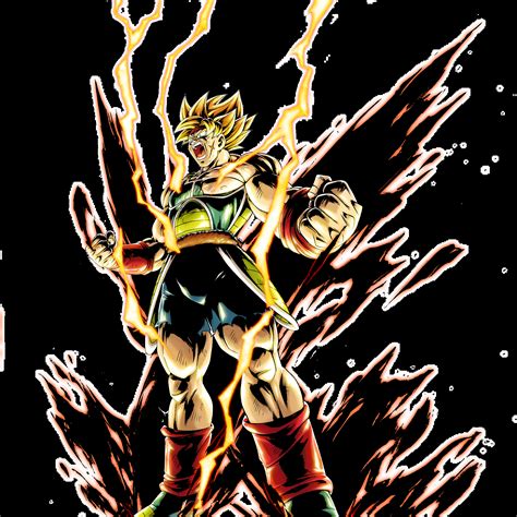 Bardock Ssg Wallpapers Wallpaper Cave