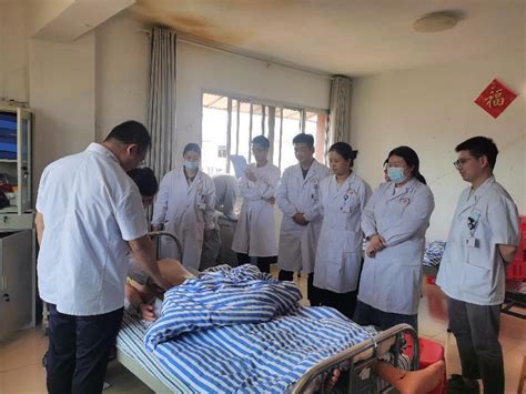 宜春学院第二附属医院举办临床初级医师体格检查技能培训班