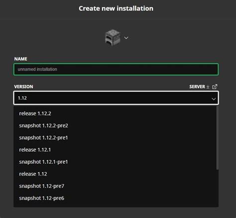 Issue With Using Forge Rminecraft