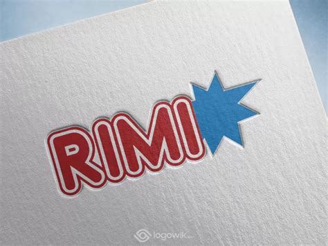 Rimi Logo PNG Vector In SVG PDF AI CDR Format