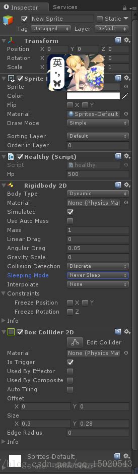 Unity基础篇:解决unity里ontriggerstay2d失灵问题。 Csdn博客 Unity基础篇:解决unity里ontriggerstay2d失灵问题。 Csdn博客