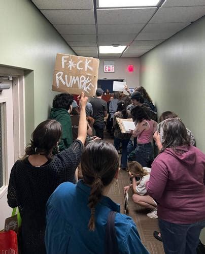 Citizens Urge Athens City Council Not To Trash Athens Hocking Recycling