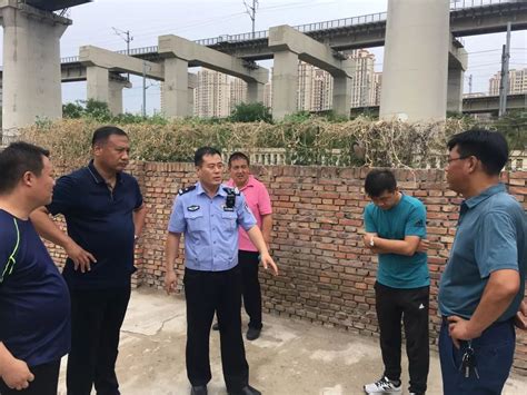 【十百千工程】小网格织密铁路大平安澎湃号·政务澎湃新闻 The Paper