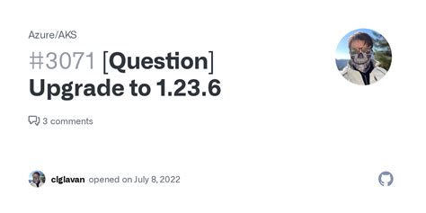 Question Upgrade To 1236 · Issue 3071 · Azureaks · Github