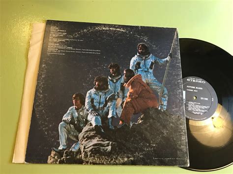 Canned Heat Lp Future Blues Lst 11002 Liberty Orig Vinyl Gatefold Album