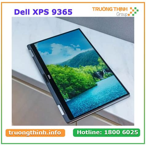 1Địa Điểm Thay Quạt Laptop Dell XPS 9365 Giá Rẻ