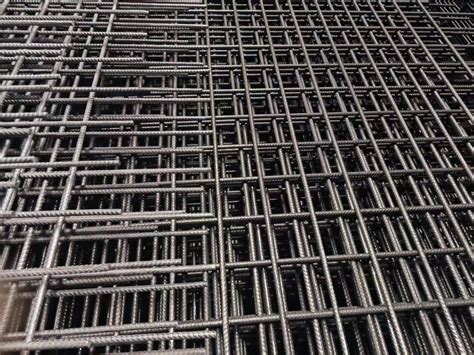Steel Reinforcement Mesh Panel For Concrete Foundations Fabric Reinforcement Welded Mesh