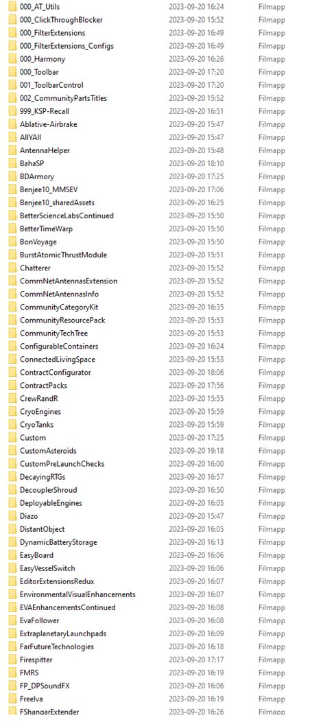 modding help r kerbalspaceprogram