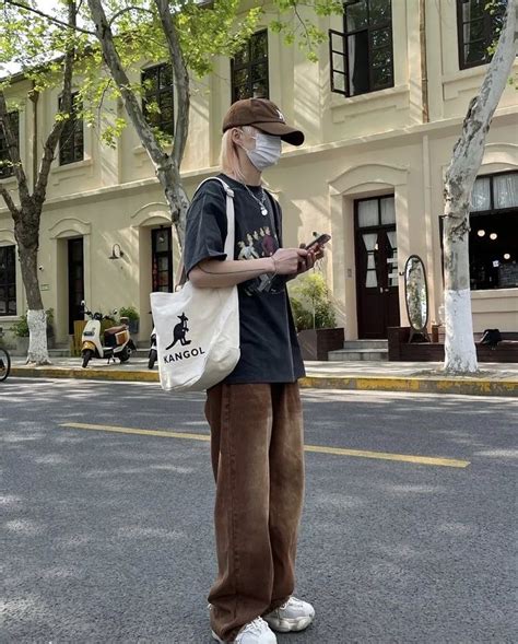 Pin by tete 테테 on atirre Street wear Cool outfits Fashion