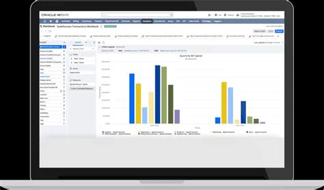 What Is NetSuite SuiteAnalytics Workbook Annexa