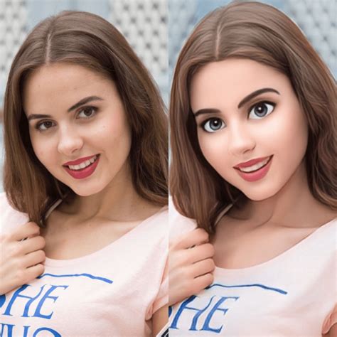 Mejores Apps Para Hacer Caricatura Con Fotos Con IA