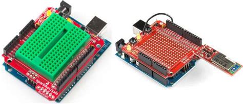 Arduino Shields EDN