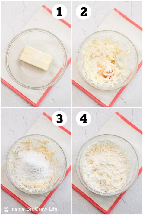 Coconut Frosting Recipe Inside Brucrew Life