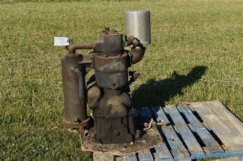 Ingersoll Rand Air Compressor Aumann Auctions Inc