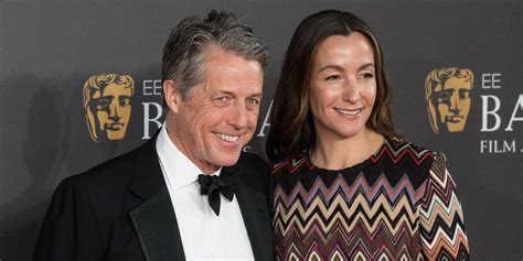 All About Hugh Grants Wife Anna Elisabet Eberstein