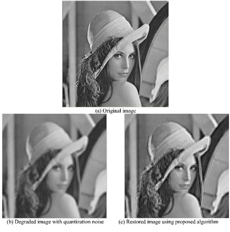 figure 2 from space variant neural network approach to blind image