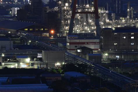 北九州工場夜景 八幡西区編常設展示室北九州市 時と風の博物館