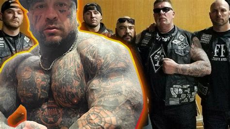 The Mongols Motorcycle Clubs Newest Member Is A Registered Sex