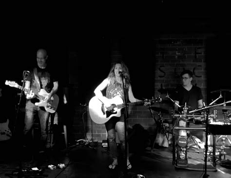 Melodi Ryan Live At The Second Wedge The Second Wedge Brewing Co