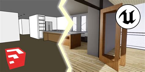Sketchup Ready To Get Unreal Check Out This Free