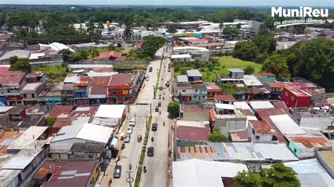 Nuevo Centro Municipal De Monitoreo En La Ciudad De Retalhuleu Nuevo
