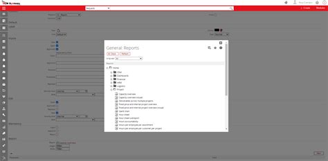 Reports On Cards And Requests Glm Systems