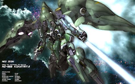 Gundam Digital Art Works Part 2
