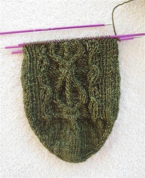 Sock Knitting Master Class Page 2 Ann Budd Knits