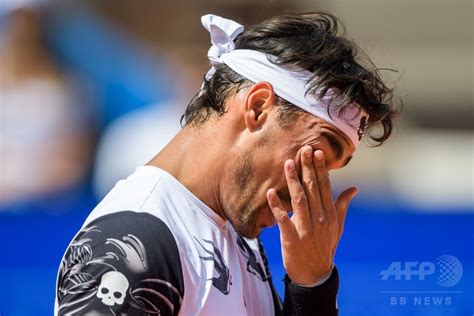 暴言で全米追放のフォニーニ、全豪で出場禁止の可能性も 写真1枚 国際ニュース：afpbb News