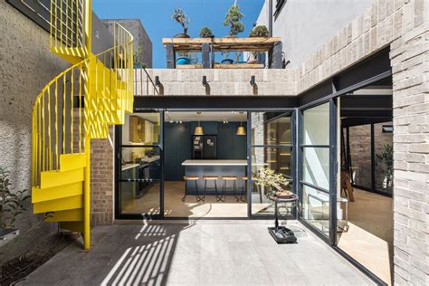 Gallery Of Helical Stairways In Contemporary Mexican Architecture 19
