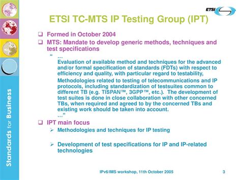 György Réthy MTS IPT chairman ppt download