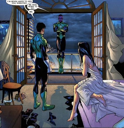 Hal Jordan And Carol Ferris Wallpapers Wallpaper Cave