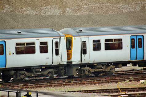 47s And Other Classic Power At Southampton Rog Class 319 Delivery To