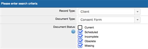 How Do I Search For Missing Documents Supportability Knowledge Base