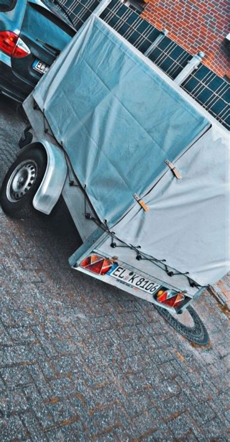 Remorca 750 Kg Cu Prelata Targu Carbunesti • Olx Ro
