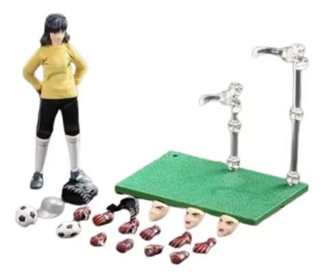 Figura Ken Wakashimasu richard Tex Tex Captain Tsubasa Envío gratis
