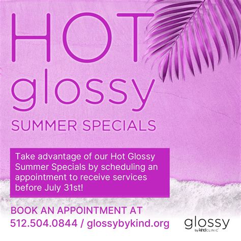 Home Glossybykind