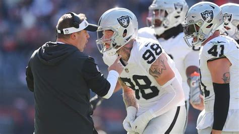 Details Leaked On Raiders Meeting That Broke Josh Mcdaniels